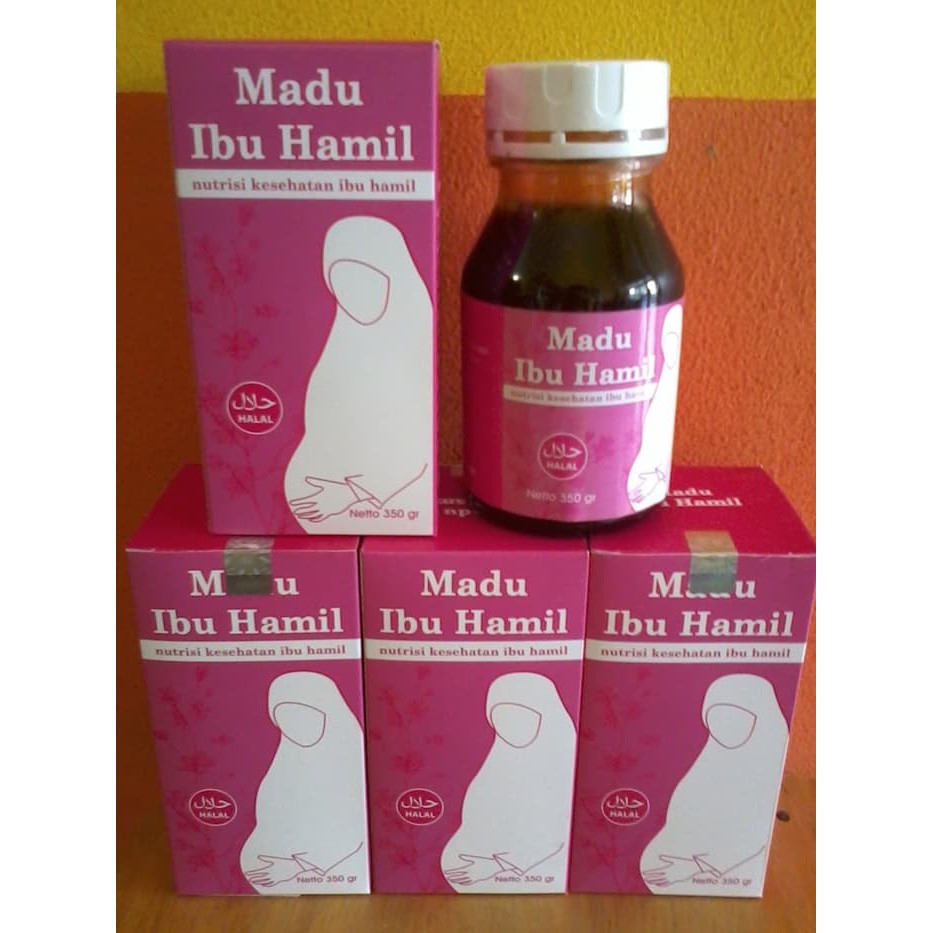 Jual obat asli, obat dokter, Madu Ibu Hamil Al-Mabruroh herbal, apotik ...