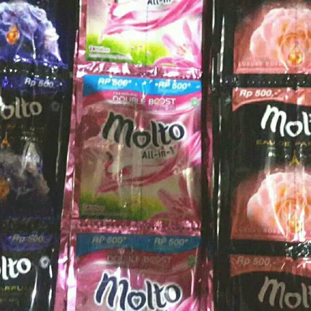 Jual Molto renceng 500 | Shopee Indonesia
