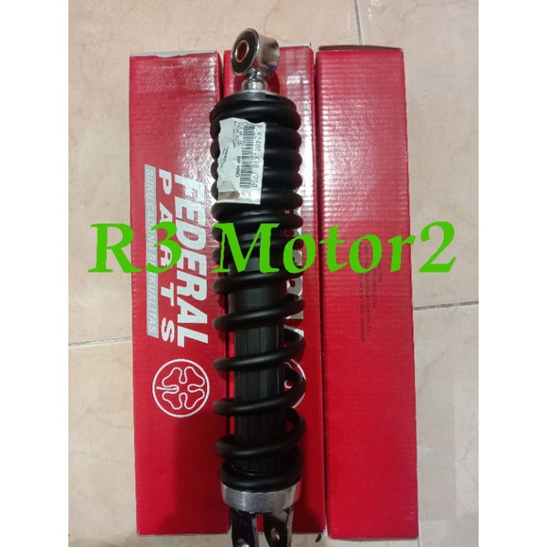 Jual SHOCKBREAKER FEDERAL FP-52400-KVB-2700 belakang untuk motor matic Vario/beat karbu ORIGINAL ...