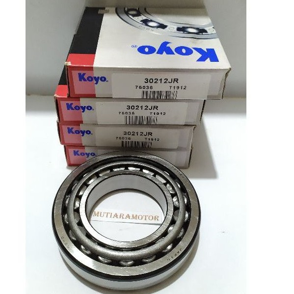 Jual BEARING 30212JR RODA BELAKANG DALAM PS100 PS120 PS125T CANTER ...