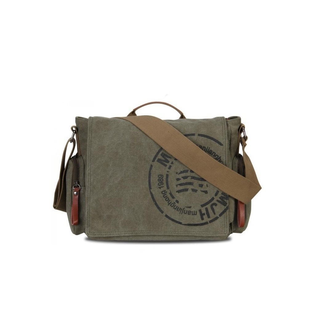 Jual Hamlin Roger Slingbag Tas Selempang Fashion Pria Messenger ...