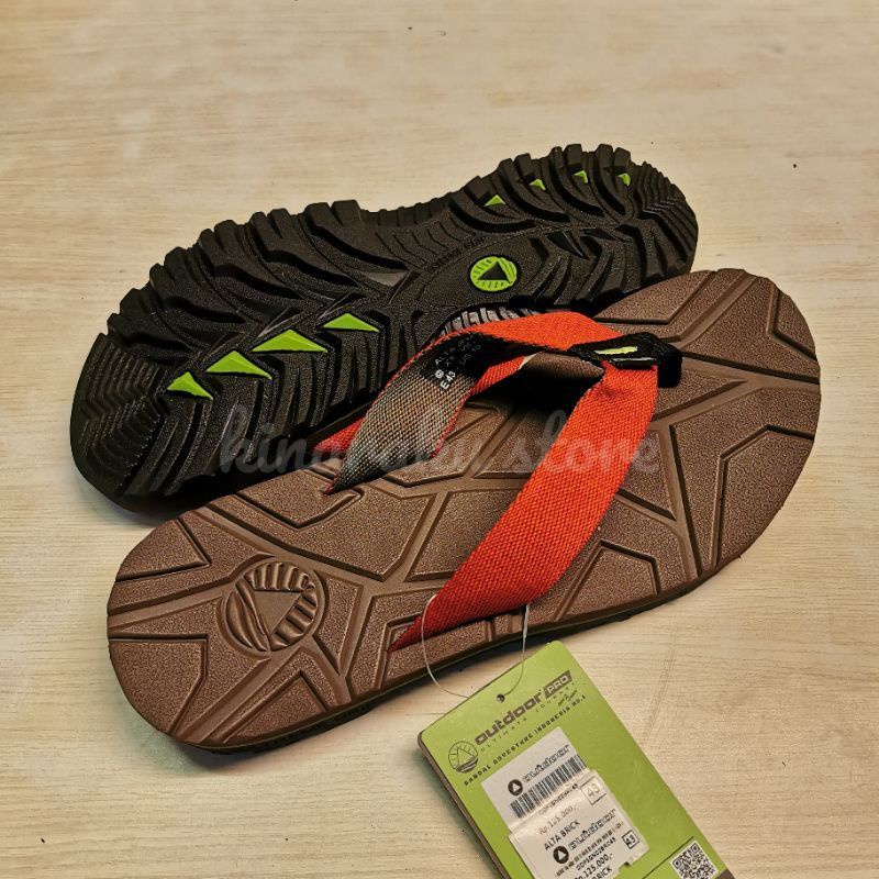 Jual Sandal Gunung Outdoor Pro Alta | Shopee Indonesia