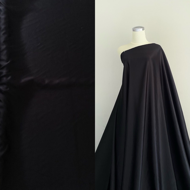 Jual Kain SATIN BRIDAL DUCHESS PREMIUM ORI / Dutches Saten / Dutchess ...
