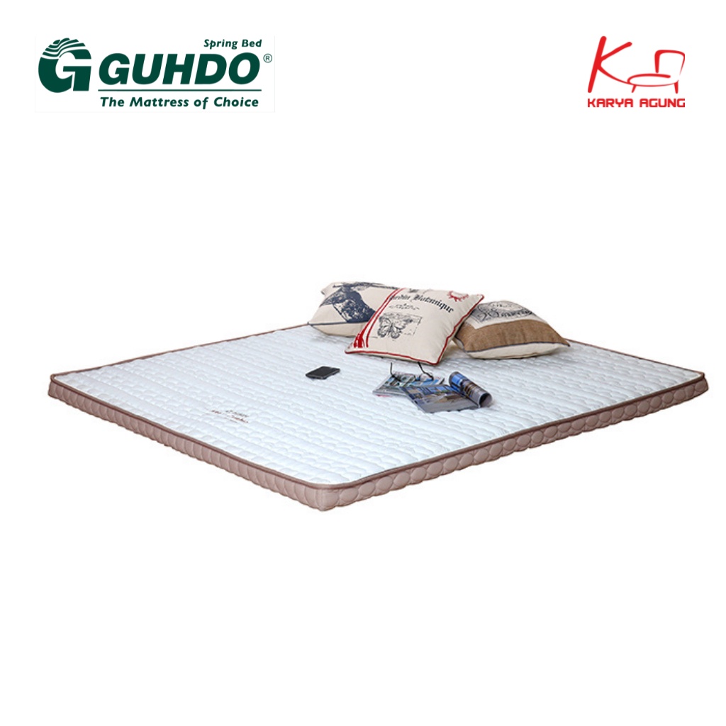 Jual Topper Guhdo Latex Cushion / Pillow Top / Mattress Topper | Shopee ...