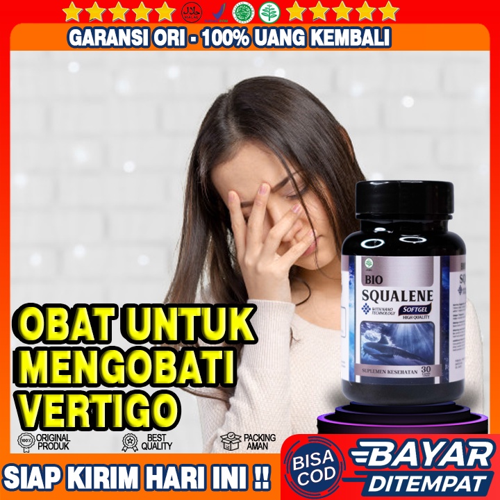 Jual Obat Vertigo Tradisional - Obat Sakit Kepala Berdenyut - Obat ...