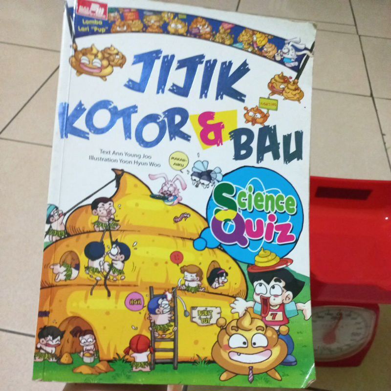 Jual Buku Jijik Kotor & Bau | Shopee Indonesia