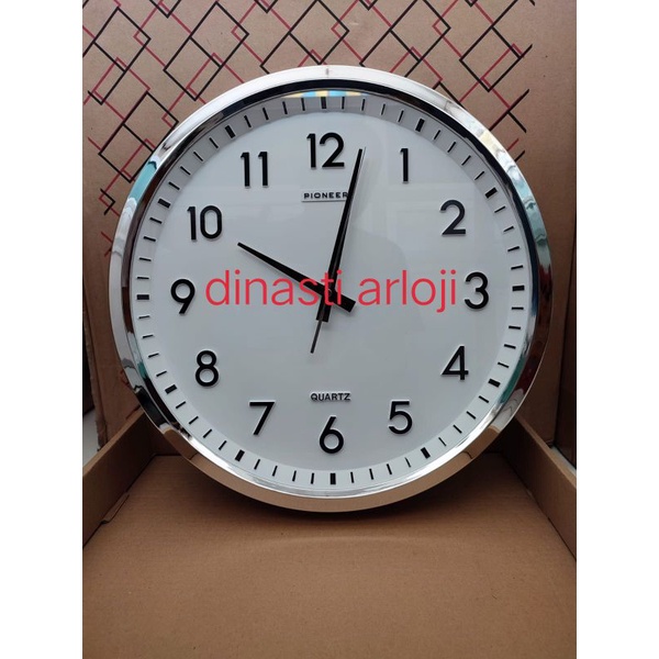 Jual jam dinding merk pioneer besar original | Shopee Indonesia