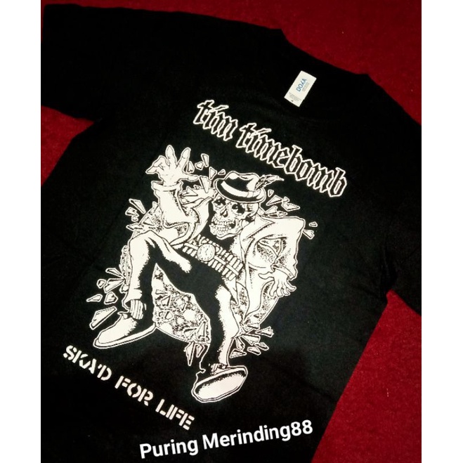 Jual Kaos Tim Timebomb | Shopee Indonesia