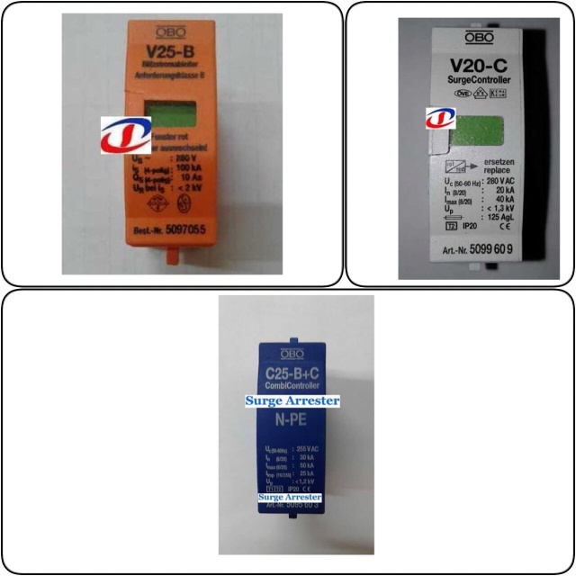 Jual Mata surge Arrester V20,V25,NPE | Shopee Indonesia