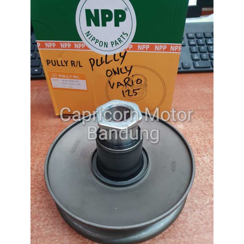 Jual PULY PULLY POLI PULI ONLY VARIO TECHNO 125 INJEKSI FI NPP R L CEWE ...
