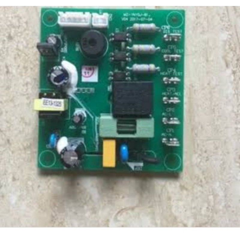 Jual PCB/MODUL dispenser SANKEN model HWD-778SH/772SH/999SH/880SH ...