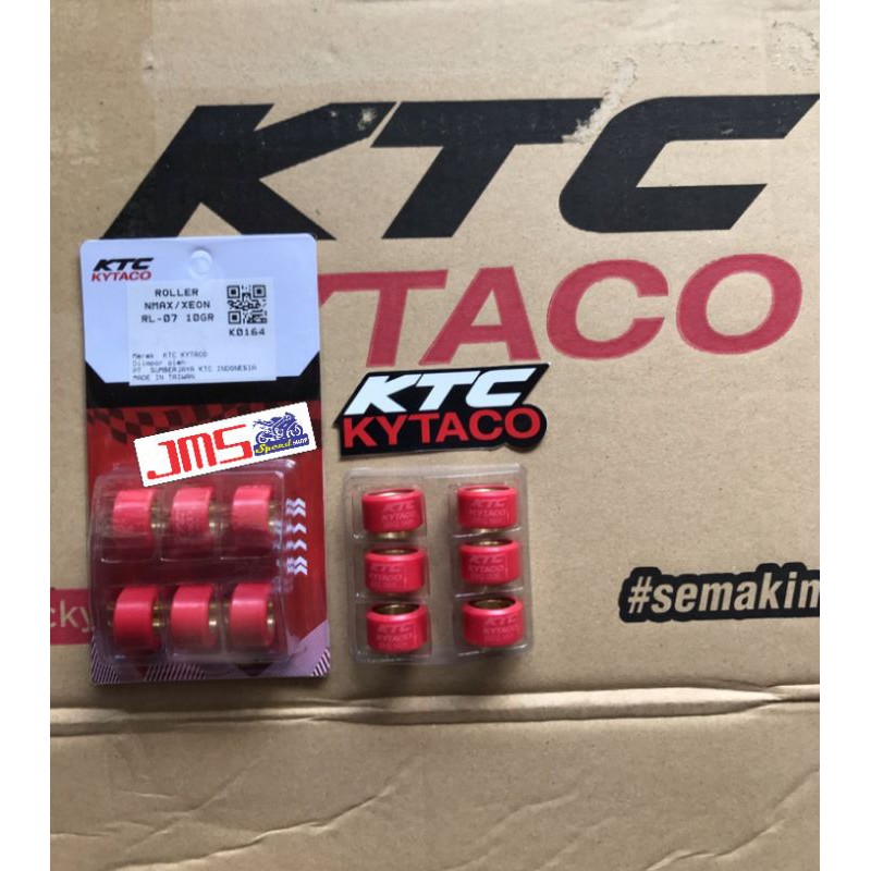 Jual roller ktc kytaco Mio beat Vario 110/125/150 nmax Mio m3 spind pcx beat fi Scoopy aerox ...