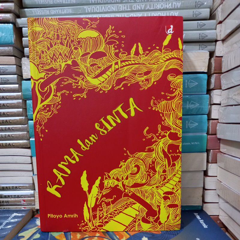 Jual BUKU RAMA DAN SINTA PITOYO AMRIH | Shopee Indonesia