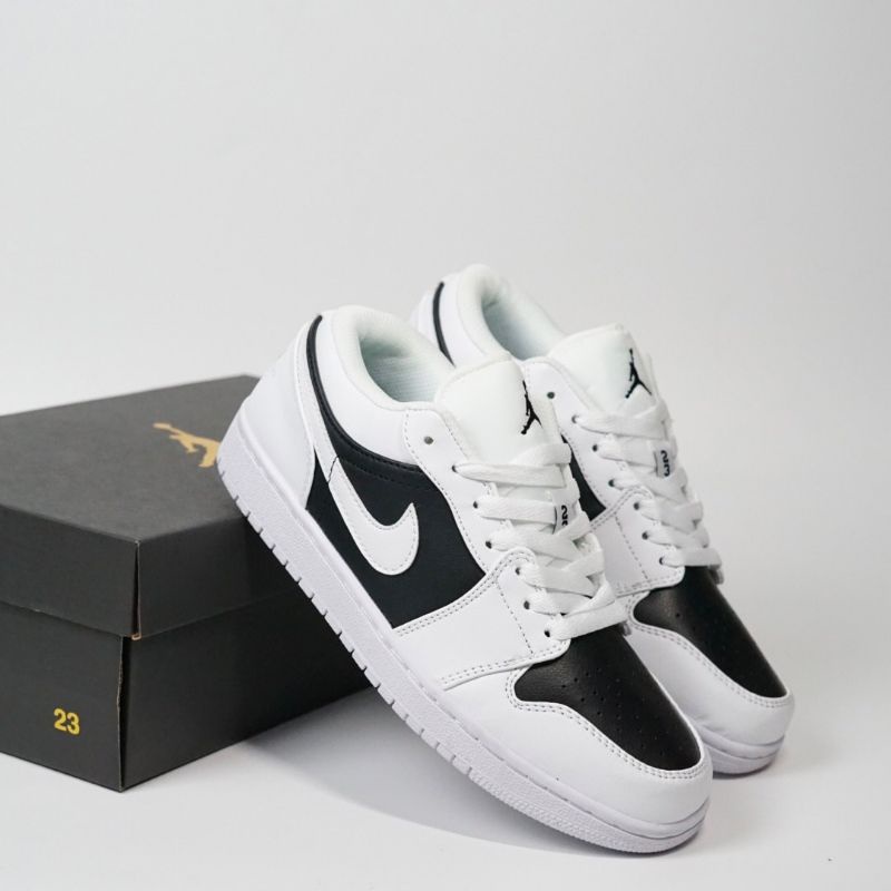 Jual SEPATU AIR JORDAN 1 LOW PANDA | Shopee Indonesia