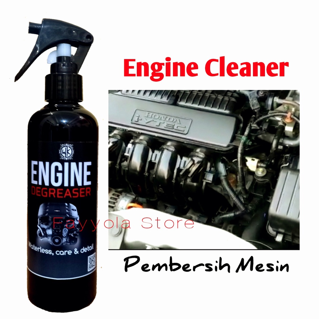 Jual Engine Degreser / Pembersih Mesin Mobil & Motor / Machine Cleaner ...