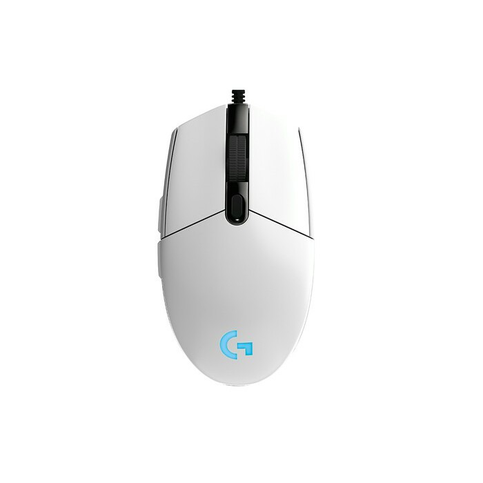 Jual JUAL Logitech G102 Prodigy White Gaming Mouse MURAH | Shopee Indonesia