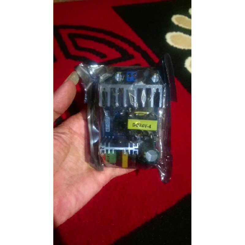 Jual PSU/SMPS DC 24V. 4A-6A | Shopee Indonesia