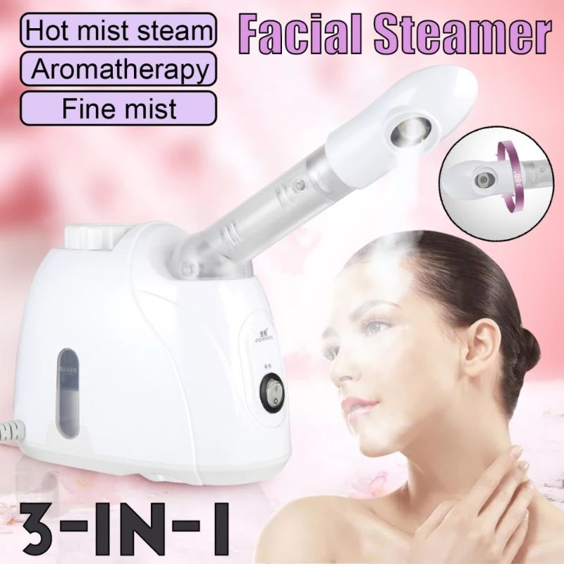 Jual Facial Steamer Alat Facial Sauna Steam Uap Spa Steamer Wajah Salon ...