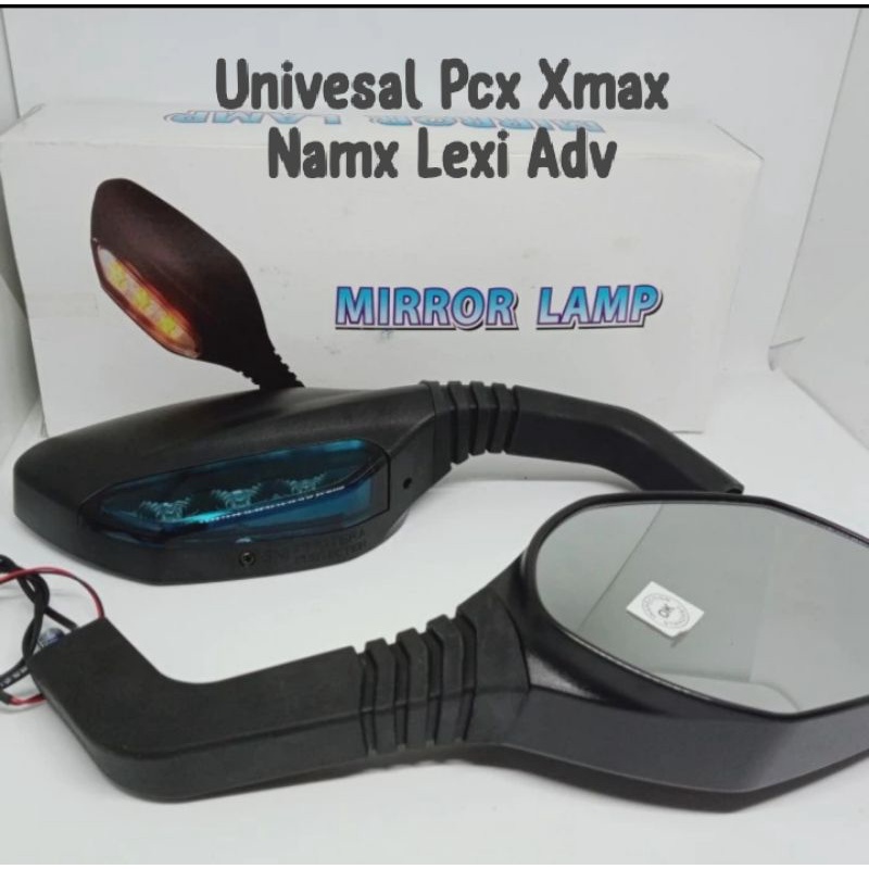 Jual Spion Sen Led Original Pcx 2020 2021 2022 Pnp Xmax Nmax Lexi Adv ...