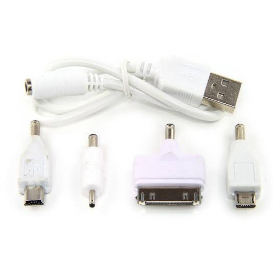 Jual KABEL DATA CHARGER PB 4IN1 TERMURAH non pack | Shopee Indonesia