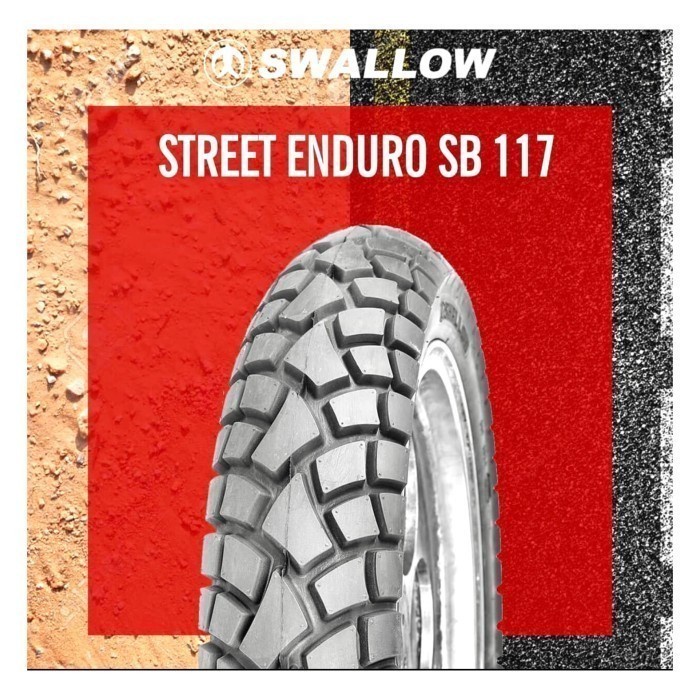 Jual Ban Honda ADV Swallow Street Enduro SB117 110/80-14 ( Depan ...