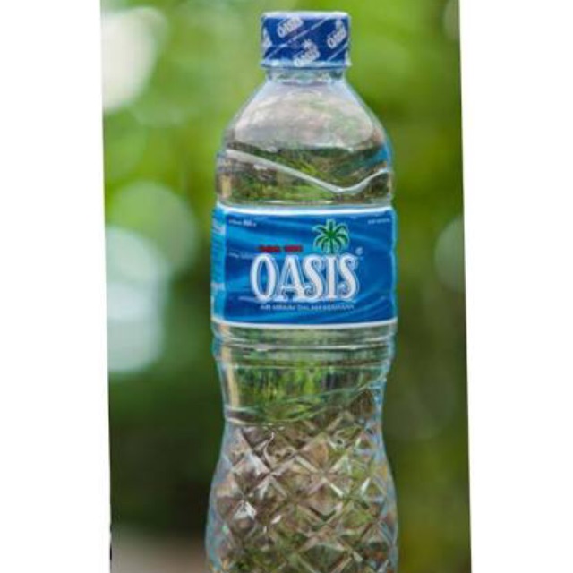 Jual Oasis 600ml isi 24 botol | Shopee Indonesia
