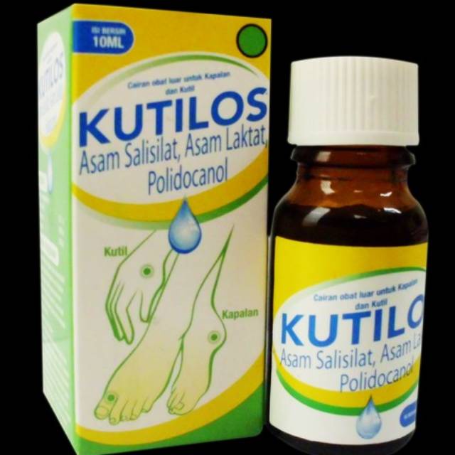 Jual KUTILOS BANDED 10ML (NOVELL) | Shopee Indonesia
