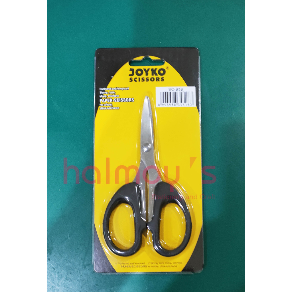 Jual GUNTING / SCISSORS JOYKO SC - 828 | Shopee Indonesia
