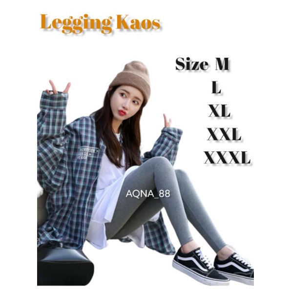 Jual Legging | Leging Wanita | Lejing Wanita | Lejing | Leging Polos ...