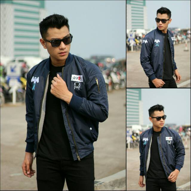 Jual jaket bomber dj series | Shopee Indonesia