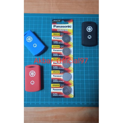 Jual baterai remote keyless yamaha xmax nmax aeorx lexi tmax mio free ...