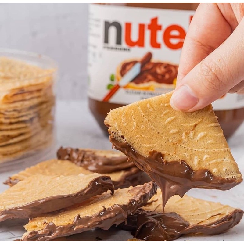 Jual Loves Semprong isi aneka rasa | nutella coklat keju premium ...