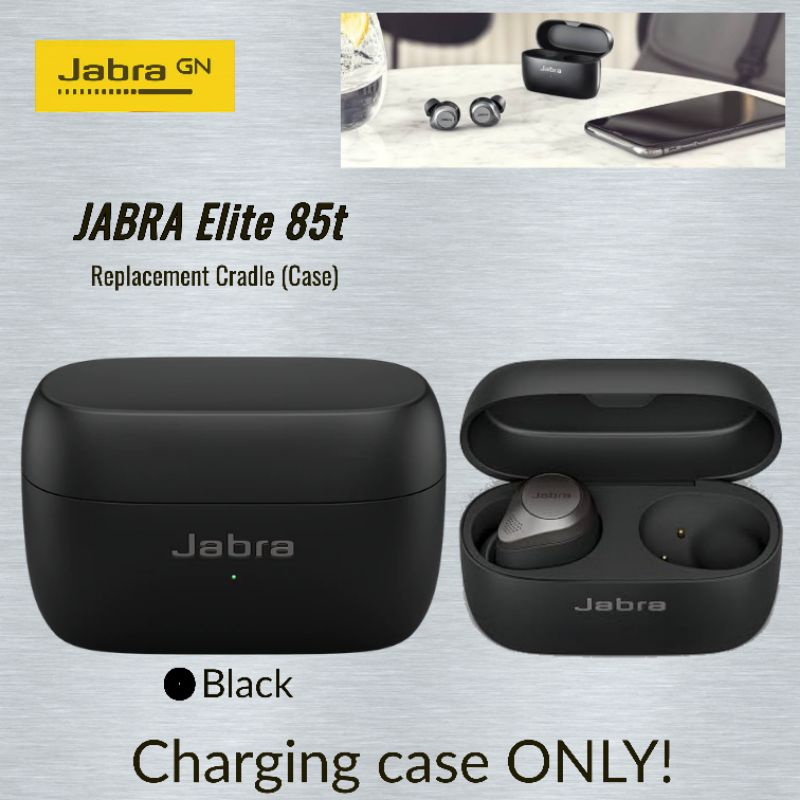 Jual Charging Case Jabra Elite 85T Original Cradle (Case) | Shopee ...
