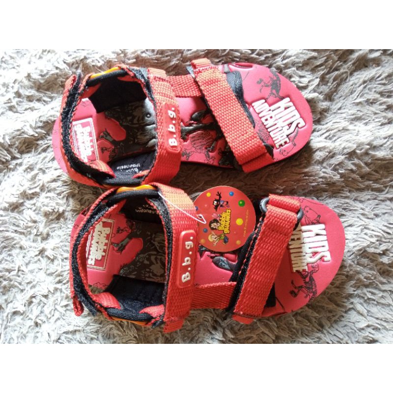 Jual sepatu sendal dino bubble gummers 100% original | Shopee Indonesia