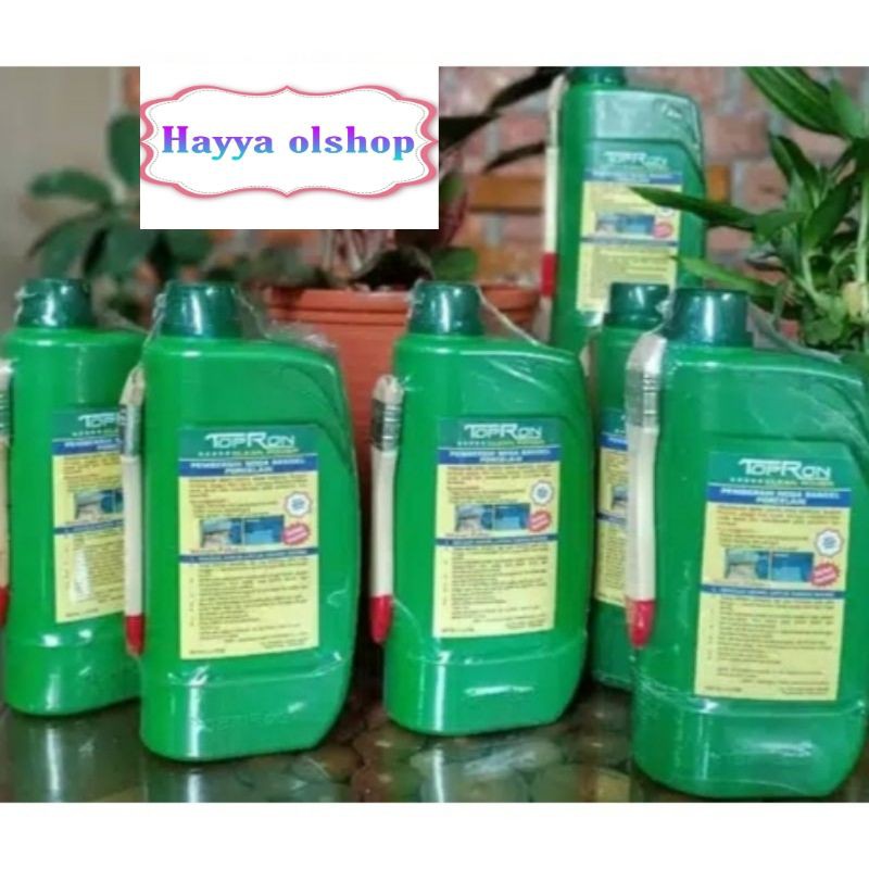 Jual TOPRON PENGHILANG NODA BERKERAK | Shopee Indonesia