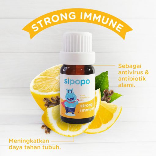 Jual SIPOPO – STRONG IMMUNE | Shopee Indonesia