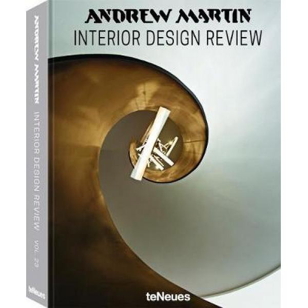 Jual Andrew Martin Interior Design Review: Vol. 23 - 9783961712052 ...