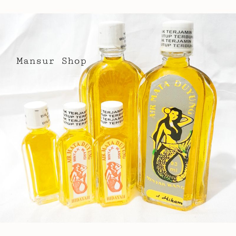 Jual Minyak Wangi Serimpi Kemasan Botol Kaca | Shopee Indonesia