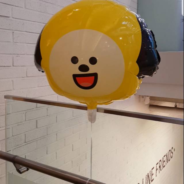 Jual (READY) BT21 OFFICIAL BALLOON - KOYA (in last pict, swipe up ...