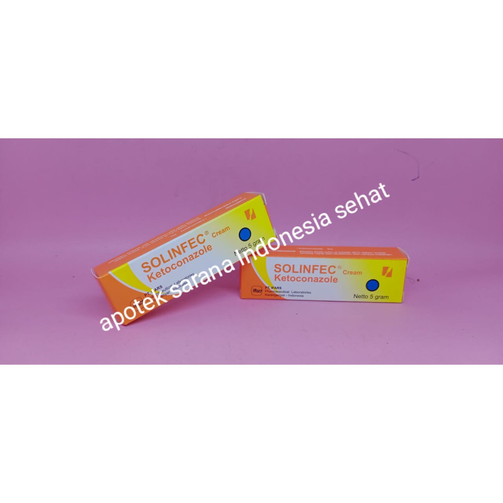 Jual SOLINFEC Cream | Shopee Indonesia