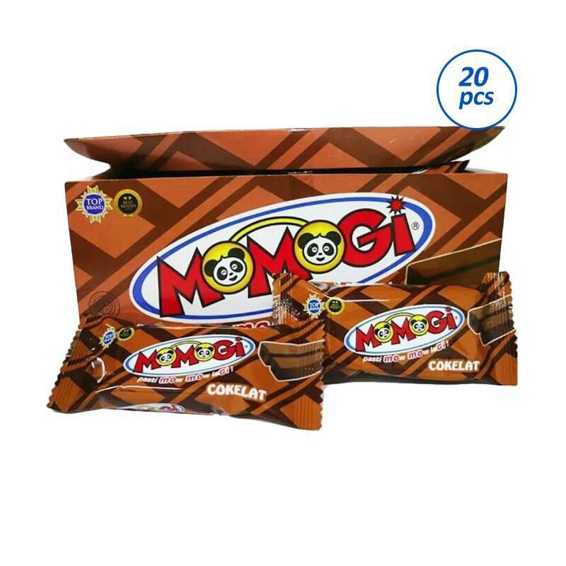 Jual Momogi Jagung Bakar / Cokelat / Cappucino / Tutti Frutti / Keju 10 ...