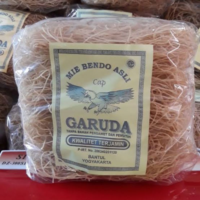 Jual (READY) Mie Lethek Mentah Khas Jogja Mie Bendo Bantul Yogyakarta ...