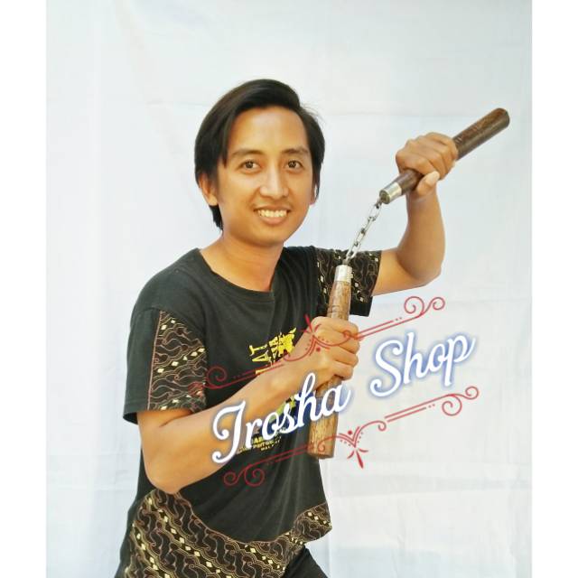 Jual Ruyung Kayu Ruyung Double Stick Kayu | Shopee Indonesia