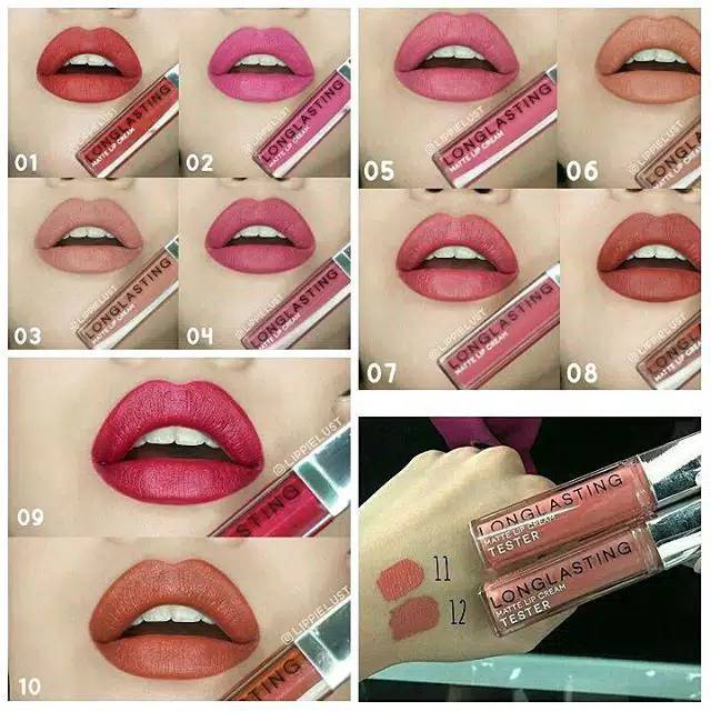 Jual Lt pro longlasting matte lipstik 8ml | Shopee Indonesia