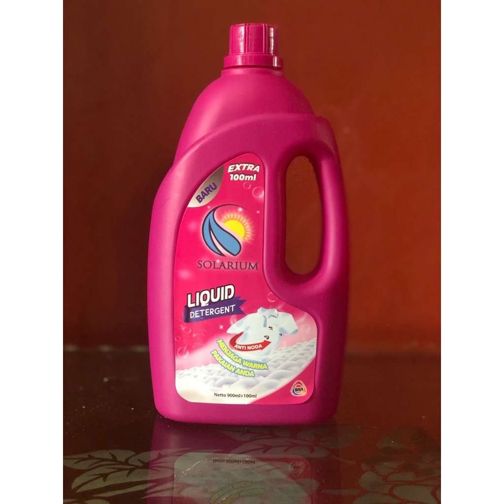 Jual Deterjen cair, Detergent Mawar BRM 1 LITER | Shopee Indonesia