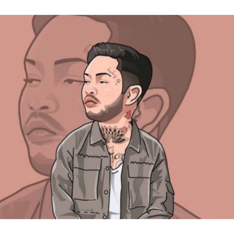 Jual jasa edit mini vector, vexel art | Shopee Indonesia