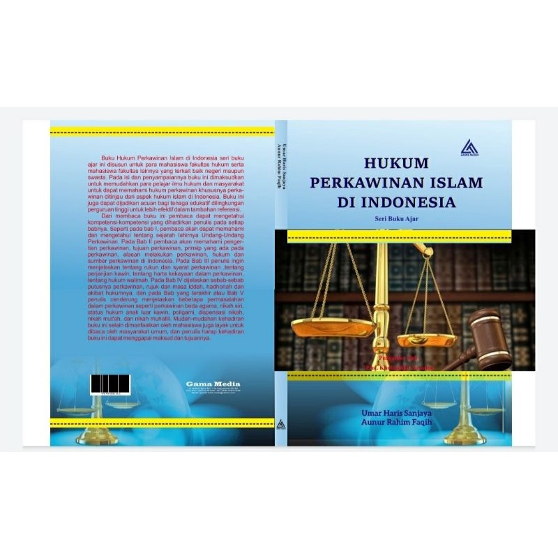Jual Hukum perkawinan islam di Indonesia seri buku ajar umar haris | Shopee Indonesia