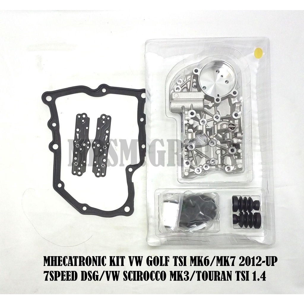 Jual KIT MECHATRONIC 0AM/DQ200 VW GOLF TSI MK6/MK7 2012-UP 7SPEED DSG ...