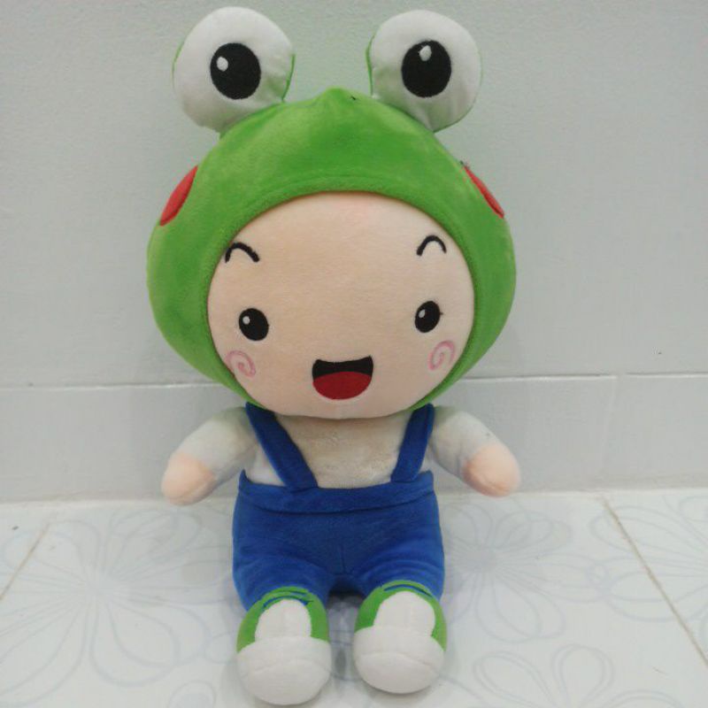 Jual Boneka murah chopper one piece miniso twetty | Shopee Indonesia