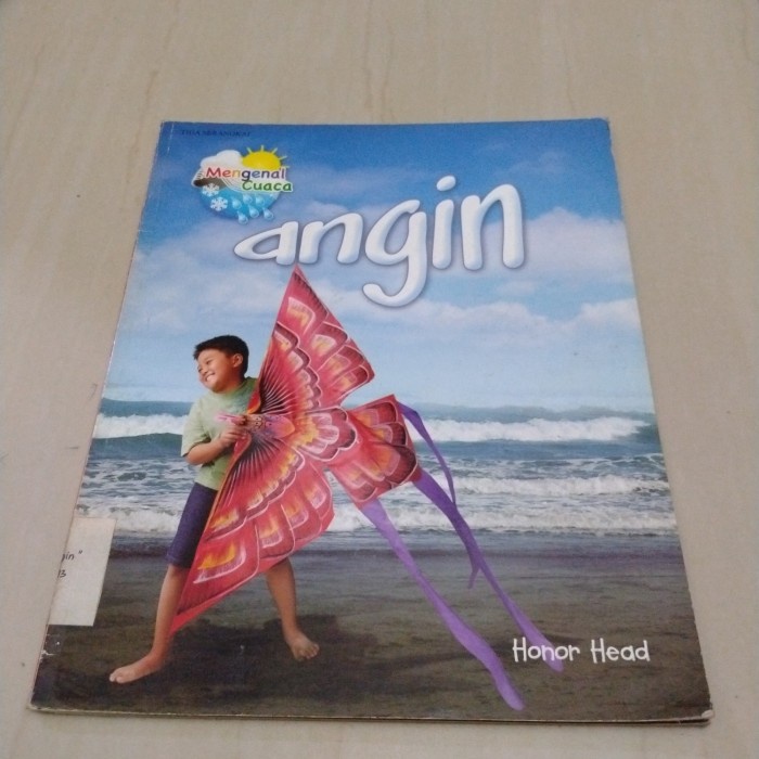 Jual Buku Mengenal Cuaca angin | Shopee Indonesia